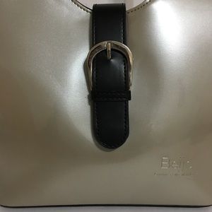 Beijo | Bags | Beijo Voted Most Popular Metallic Shoulder Bag | Poshmark
